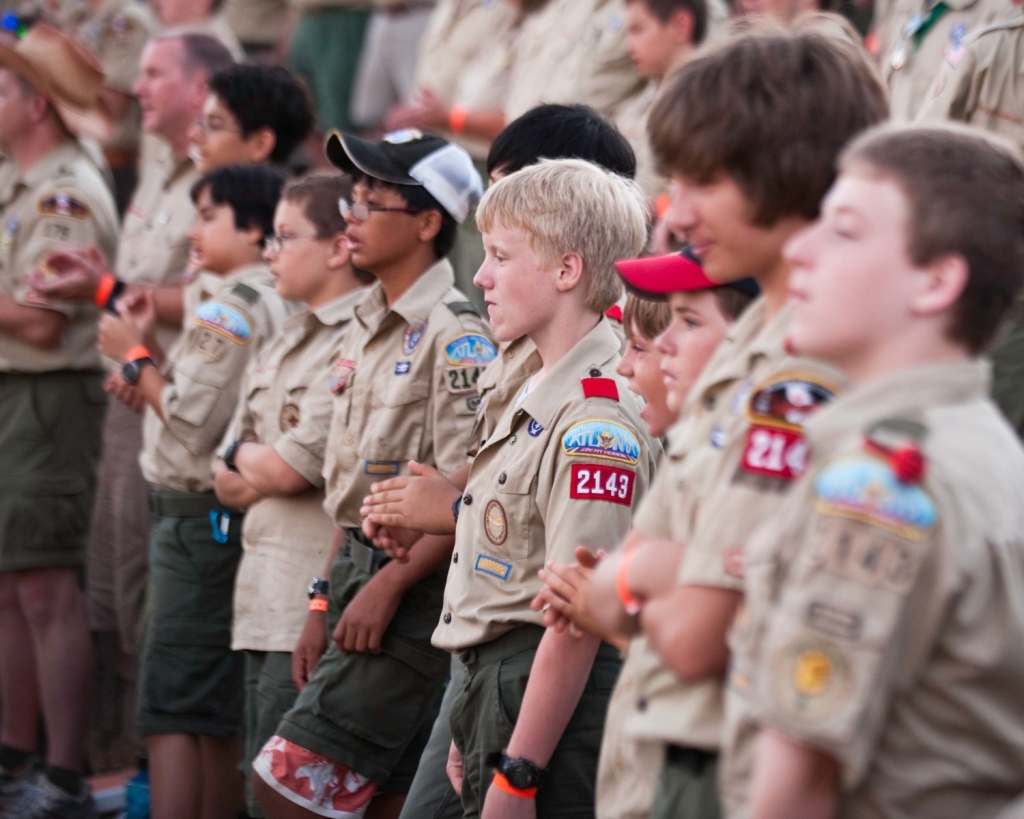 United Methodist Committee on Scouting - Mission: UMCOS
